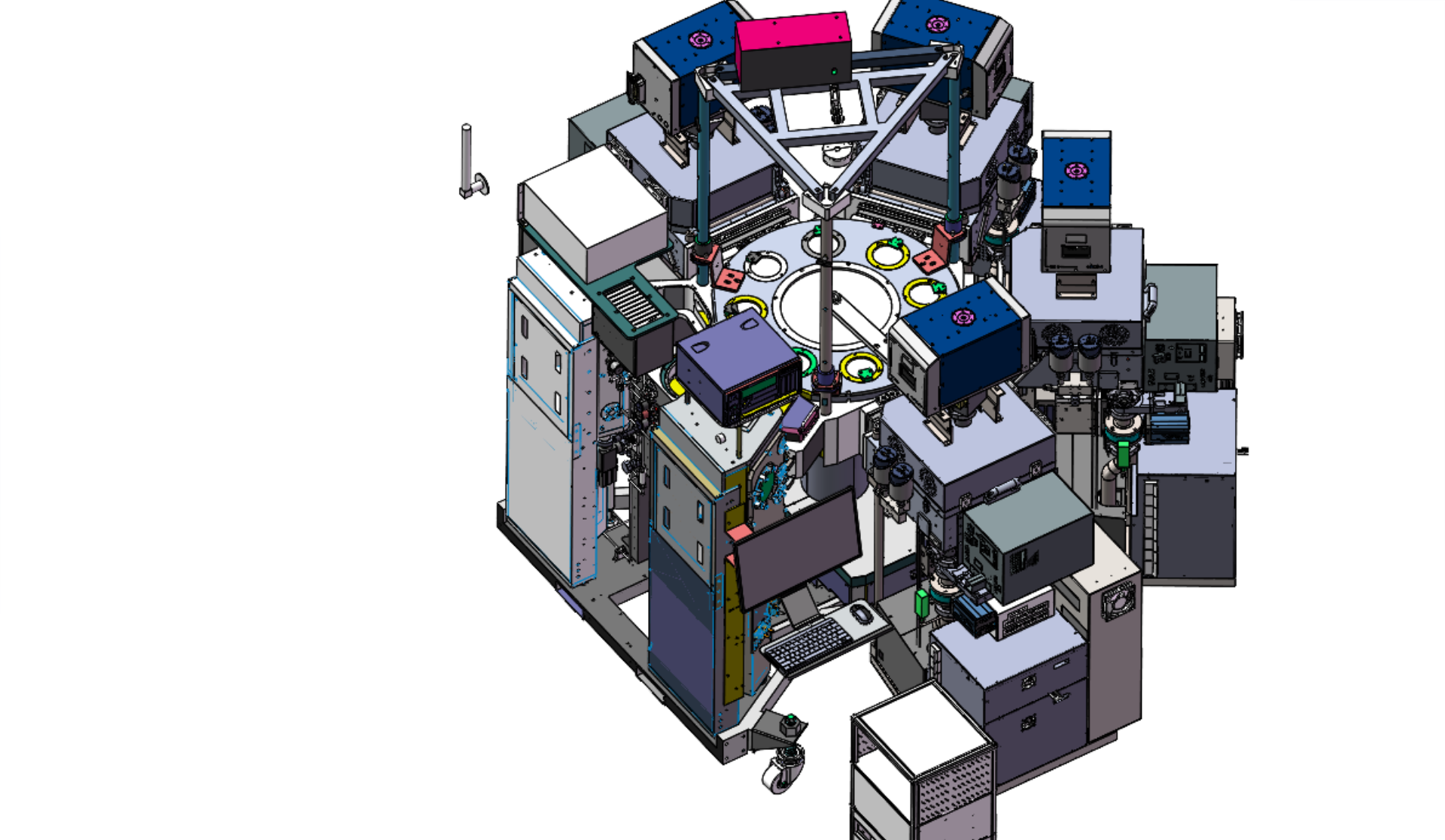 PECVD设备-产品中心-无锡尚积半导体科技有限公司-国产薄膜沉积工艺和刻蚀工艺设备的生产制造商